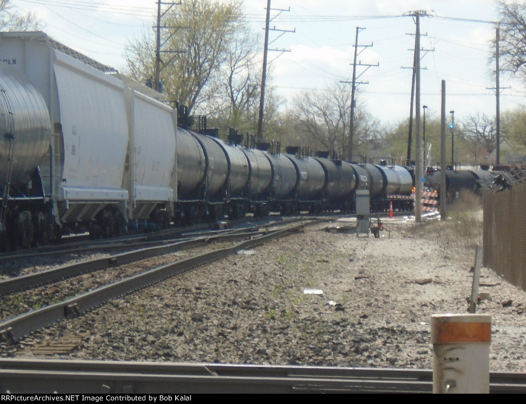 CN 2900 & CN 3007 Eastbound